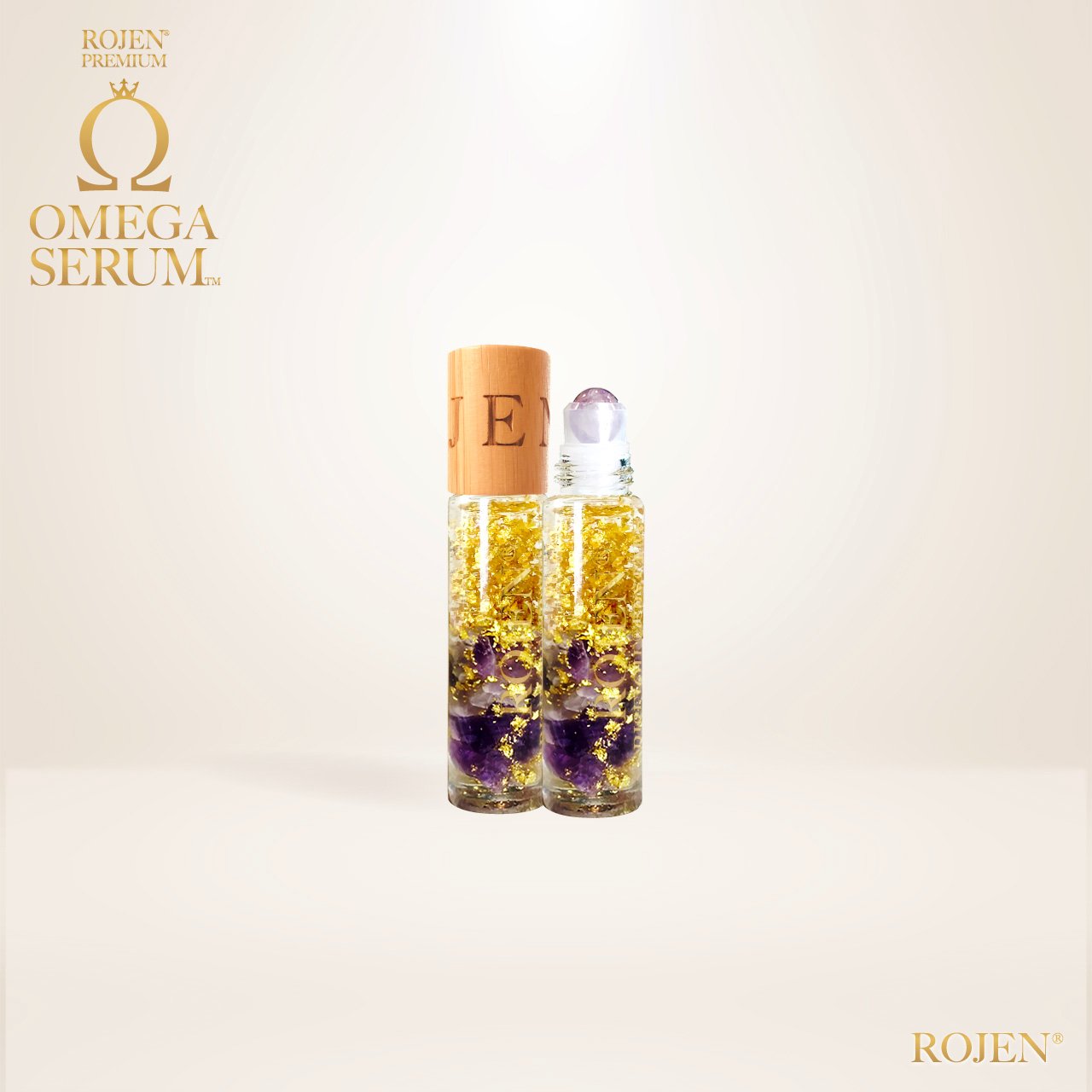 BISEIOIL® CRYSTALS (June Amethyst) – ROJEN USA